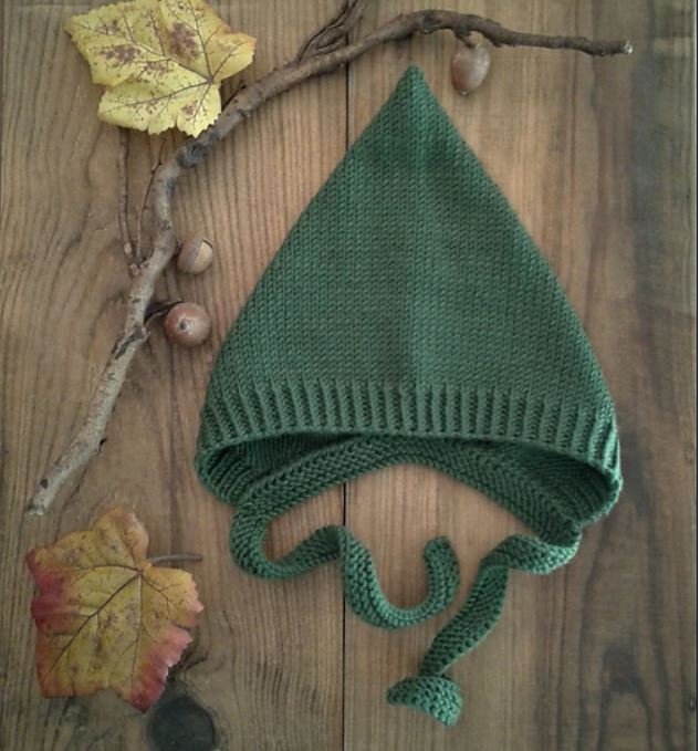 Free Knitting Pattern | Dixie Pixie Hat