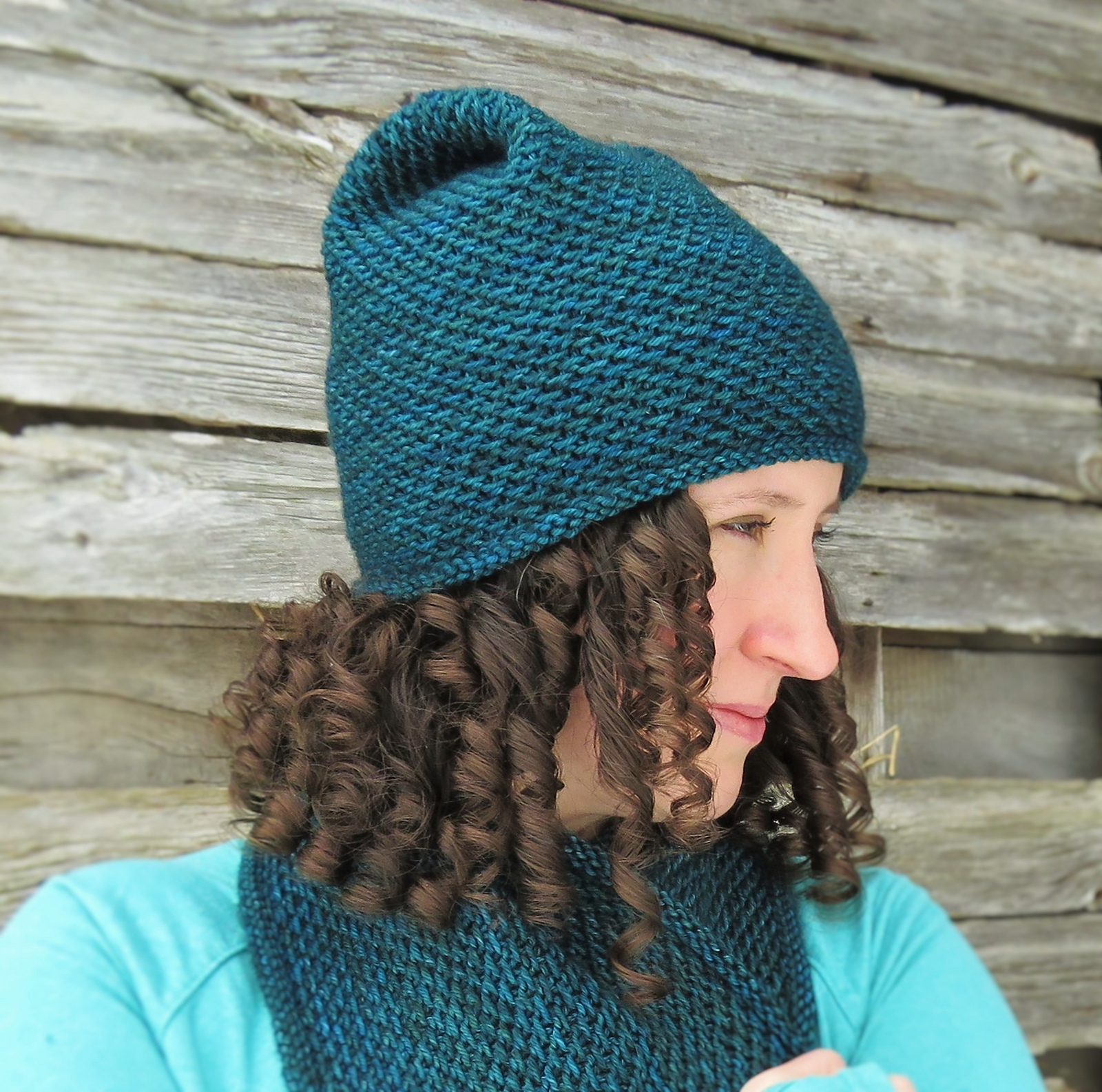Free Knitting Pattern | Honey Hat