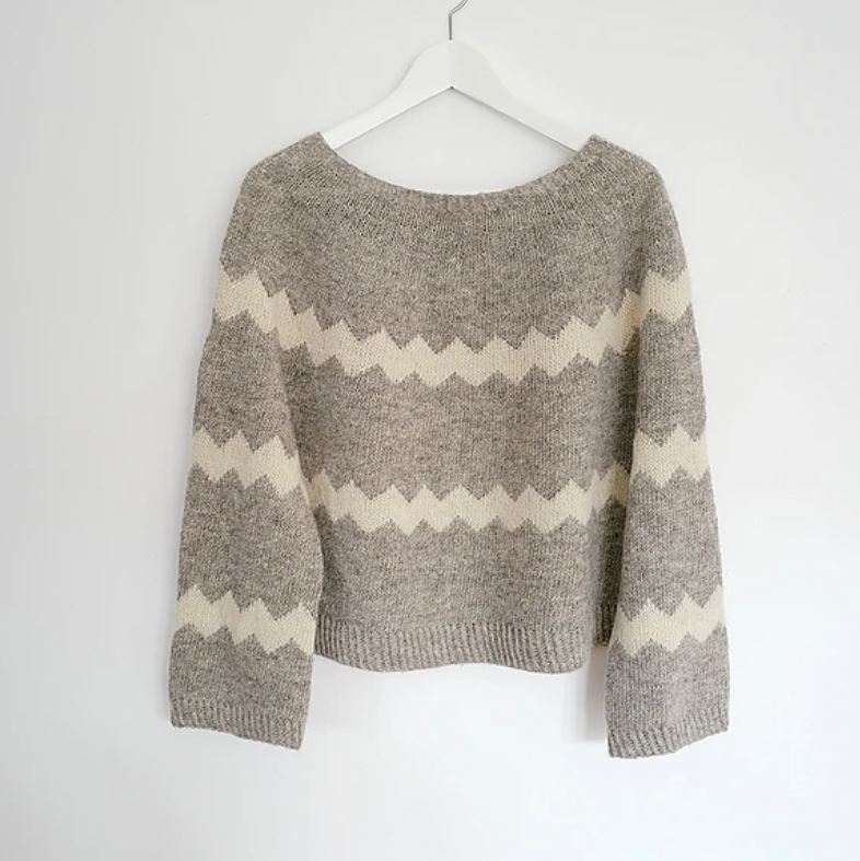 Free Knitting Pattern | Missoni Accomplished