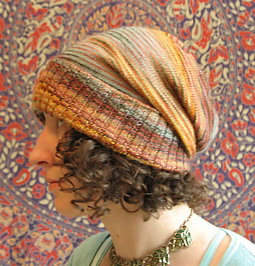 Free Knitting Pattern | Sockhead Slouch Hat