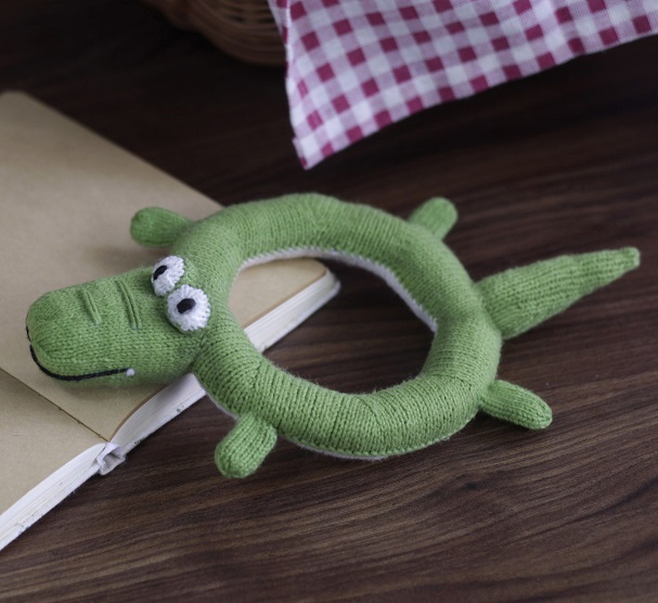 Capybara Knitting Pattern